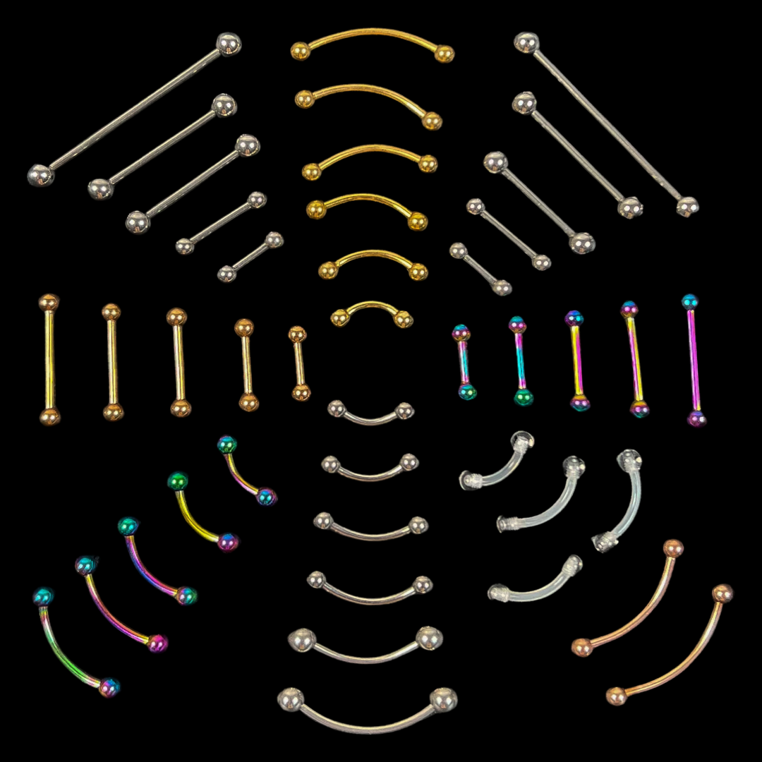 Curved Bars – Pushkar