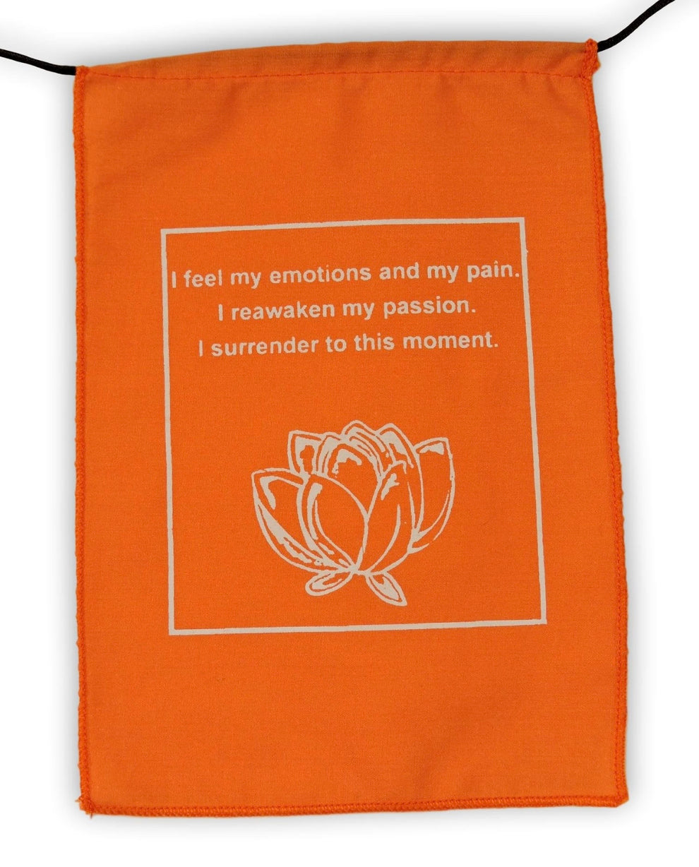 Lotus Prayer Flags – Pushkar