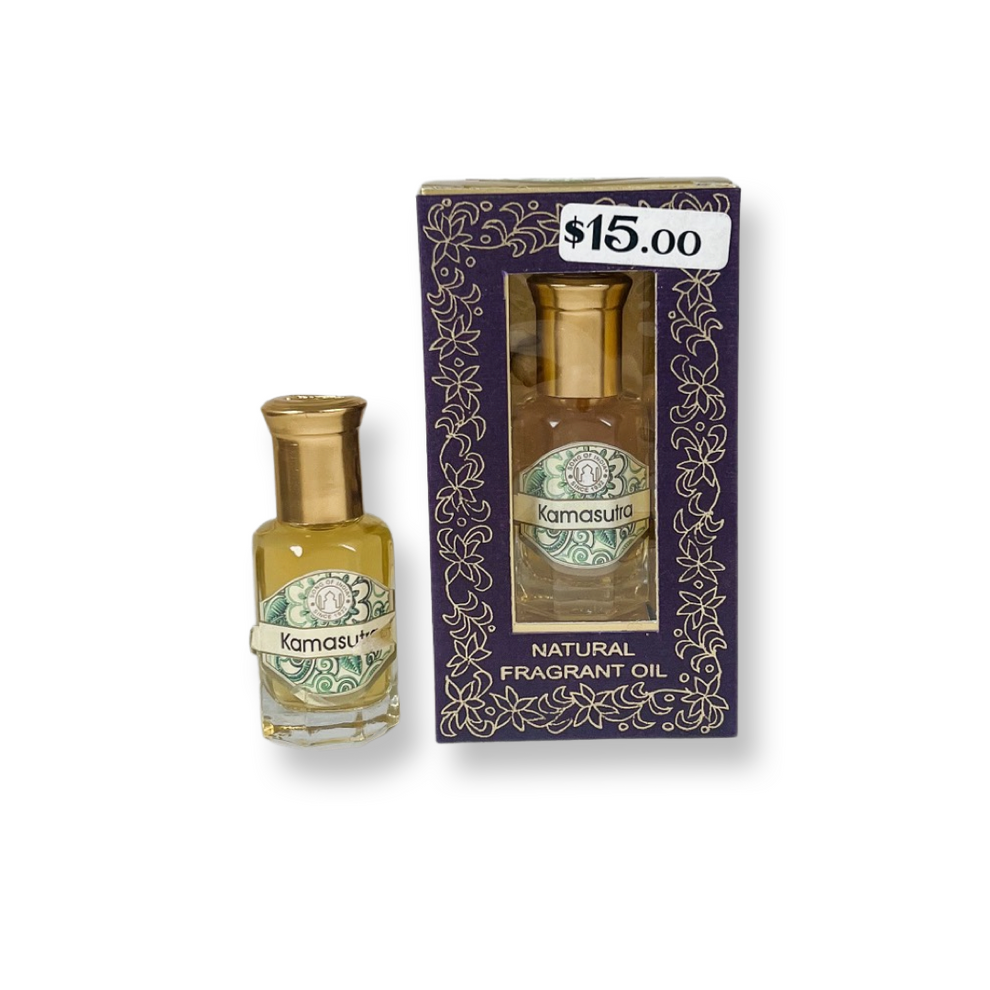 Kamasutra Fragrant Oil – Pushkar